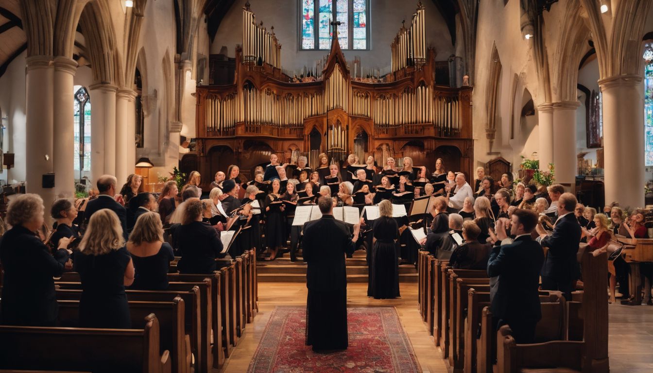 Grants Church Choirs: Find Financial Support for Your Musical Ministry ...