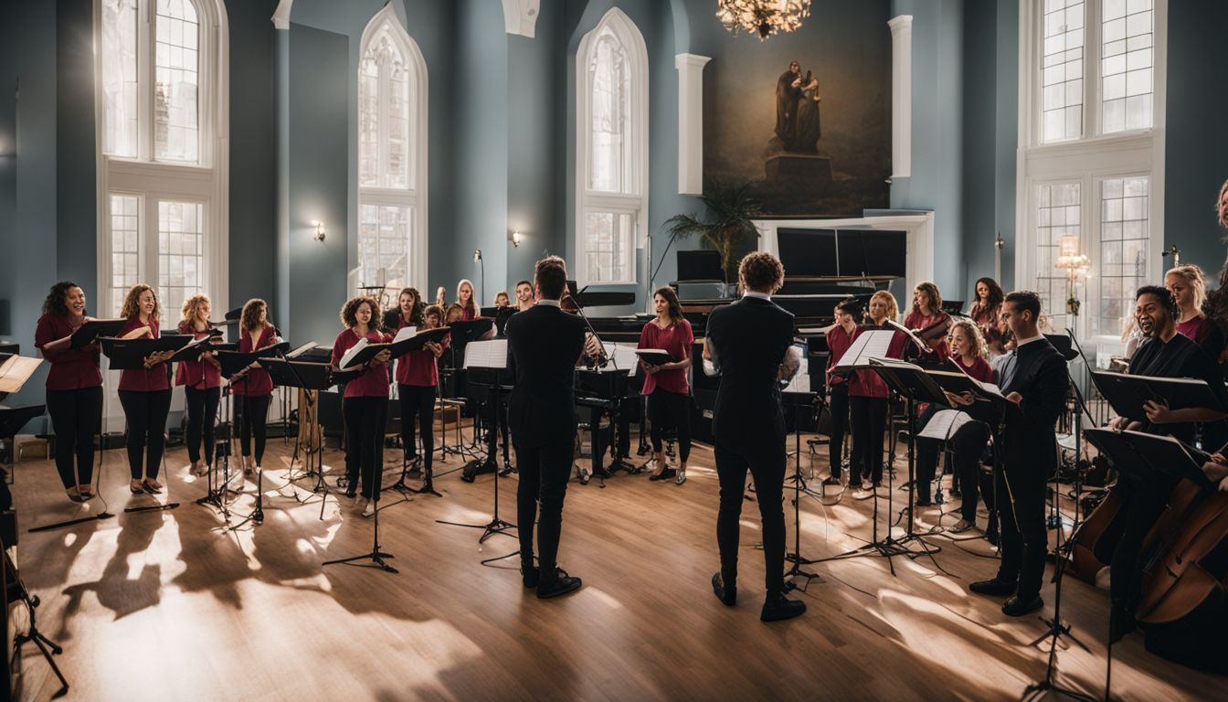 Enhance Your Church Choir Management With Effective Scheduling Tools ...