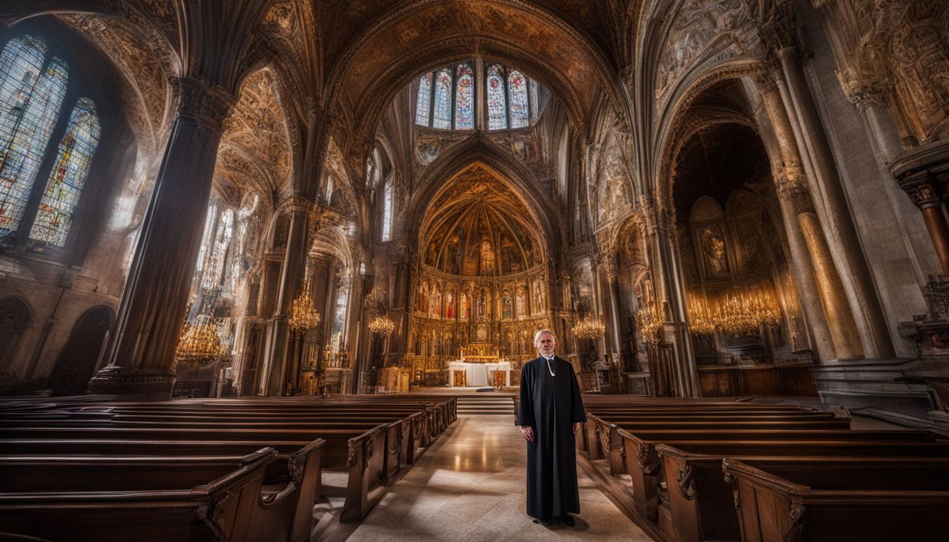 Uncover the History of Clericals in Church Tradition – Choir On